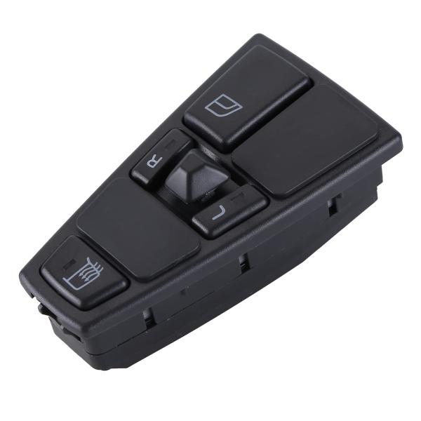 商品名: moseiny 20752922 電動パワーウィンドウスイッチ、フロント運転席ドアロックとウィンドウ電源スイッチ ボルボトラックFH12 20752922 07W27 フロント左パワーウィンドウボタンスイッチに対応 moseiny...