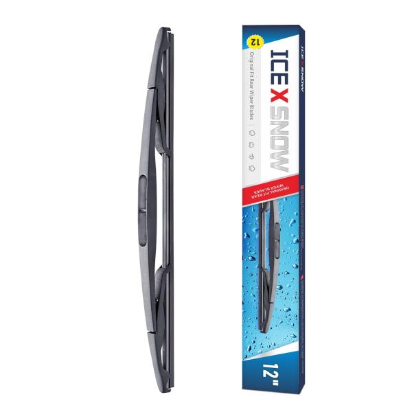 商品名: 12インチ リアフロントガラスワイパーブレード Enclave 17-08 Escalade 14-07 Suburban 2500 13-07 Wrangler 20-07 バックフロントガラスワイパーブレード-12E (シング...