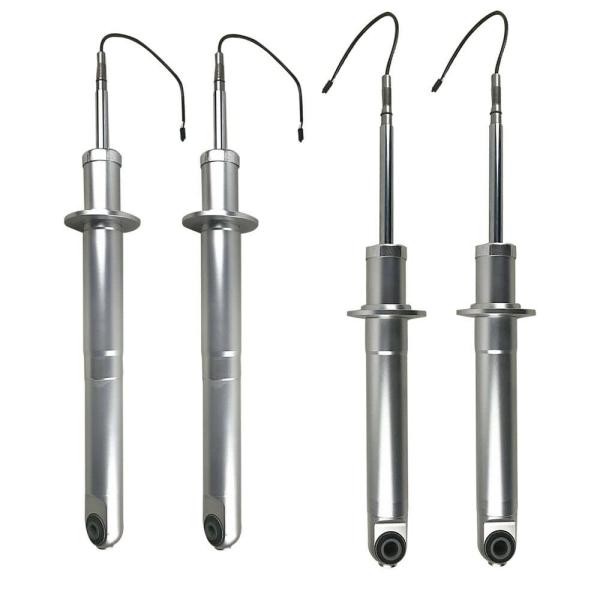 商品名:  Kalmaegee 4Pcs Front Rear Shock Absorbers for Maserati Quattroporte M139 Skyhook 2006-2013ブランド: Kalmaegee商品番号: 238...