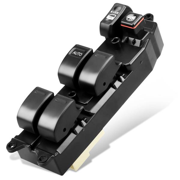 商品名: A-NAFTULY 運転席側マスターパワーウィンドウスイッチ 交換用 トヨタカムリ 1997 1998 1999 2000 2001 トヨタ カローラ 1998-2002 左ドライバーのパワーウィンドウコントロールスイッチ OE#...