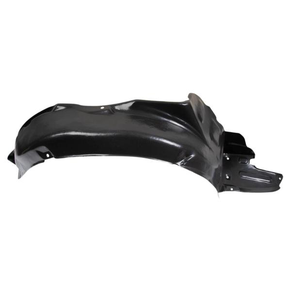 商品名:  TRQ Front Right Inner Fender Liner Black Passenger Side Compatible with 2000-2002 Hyundai Accent HY1251104ブランド: TR...