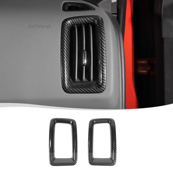 商品名:  Voodonala for Chevy Colorado Center Console Dash Side Vent Panel Cover Compatible with Chevy Colorado GMC Sierra 2...