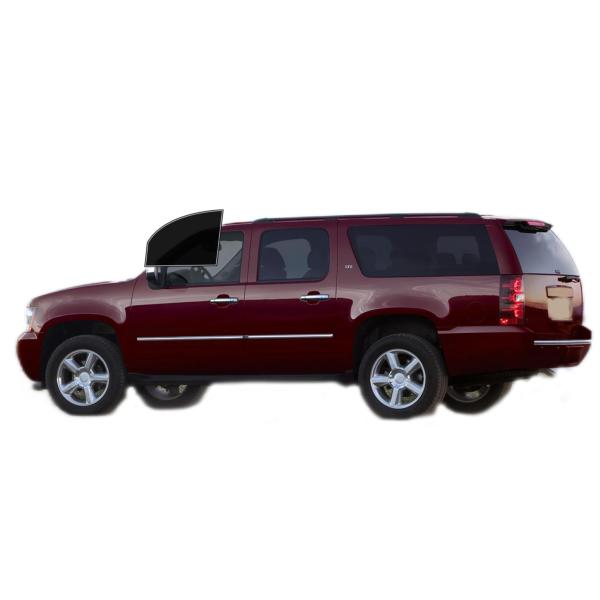 商品名: AUTOTEK プレカットウィンドウティントフィルム フロント 2ドア ウィンドウ ティントフィルム 車 日除け 保護 プライバシー 飛散防止 ガラス 2層 コンピューターカット あらゆるティントシェード シボレー サバーバン 2...