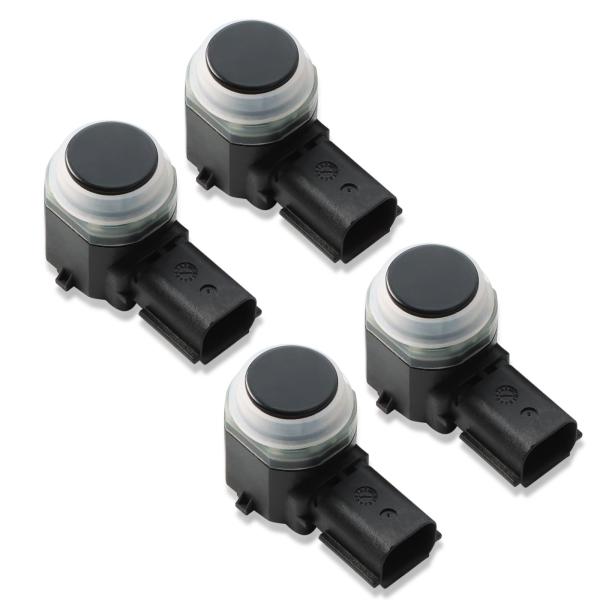 商品名: cycwer 5MK60TZZAC 4個 パークアシストセンサー 2017-21 300 チャージャー チャレンジャー リバースバックアップ パーキングセンサー cycwer 5MK60TZZAC 4pcs Park Assist...