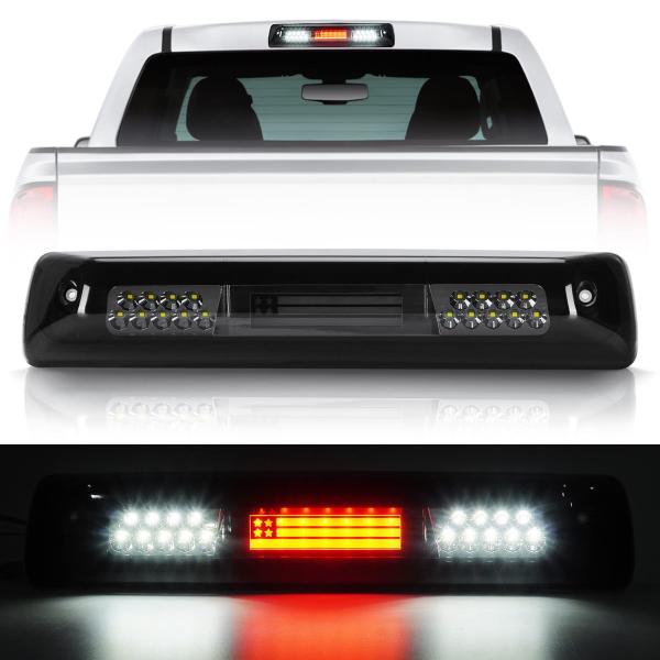 商品名:  Led 3rd Brake Light Fit for Chevy Colorado GMC Canyon 2015 2016 2017 2018 2019 2020 2021 2022, High Mount Stop Lig...
