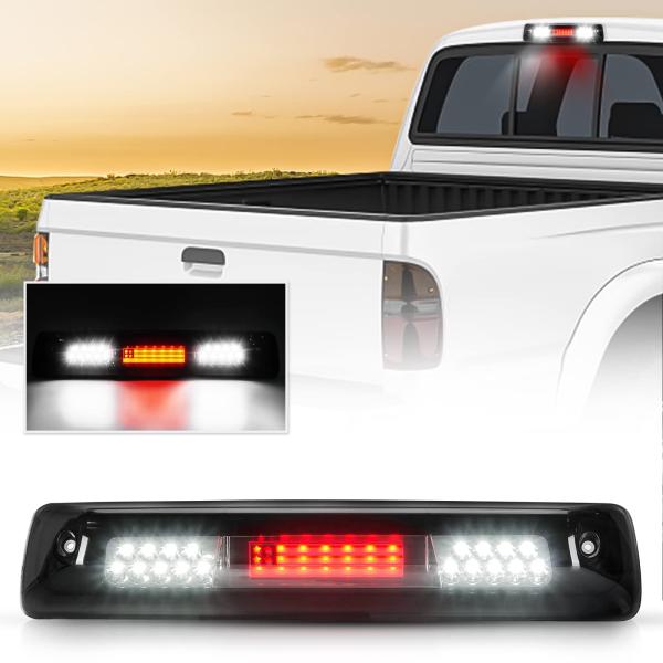 商品名:  Bomusou LED Third 3rd Brake Light Fit for Chevy Colorado GMC Canyon 2015-2022 Pickup, Rear Cargo Lamp High Mount S...