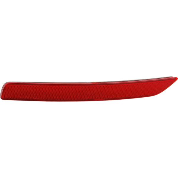 商品名:  For Chevy Suburban/Tahoe 2021 2022 2023 2024 Bumper Reflector Driver Side | Rear | Red | ABS Plastic | Replacement...