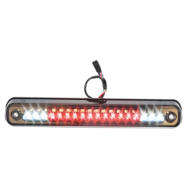 商品名:  A ABSOPRO LED Third 3rd Brake High Mount Stop Light 16521970 Brake Tail Cargo Light for Chevy Silverado 1994-1998 ...
