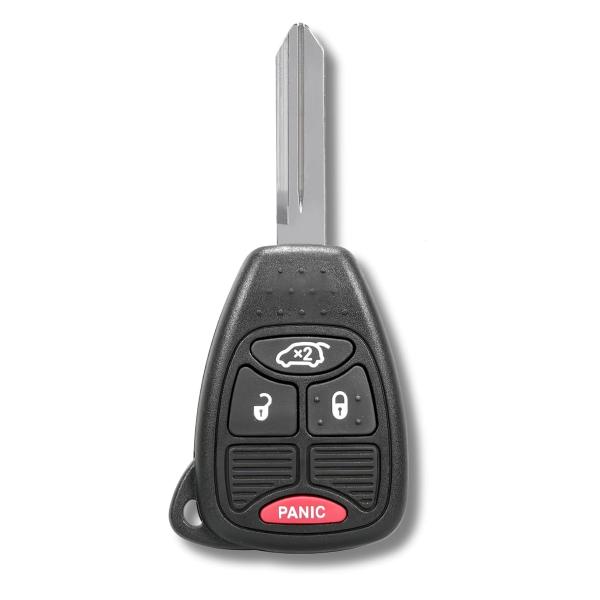 商品名:  Unifizz 4 Buttons Keyless Entry Remote Car Key Fob Black for Jeep- Wrangler 2009-2018 OHT692713Aブランド: Unifizz高さ: 1...