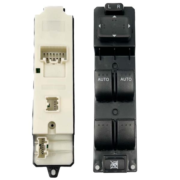 商品名: FainWan GS3L-66-350 フロント左パワーウィンドウコントロールスイッチ 2007-2012 CX7 2.3L/2.5L GS3L66350に対応 FainWan GS3L-66-350 Front Left Pow...