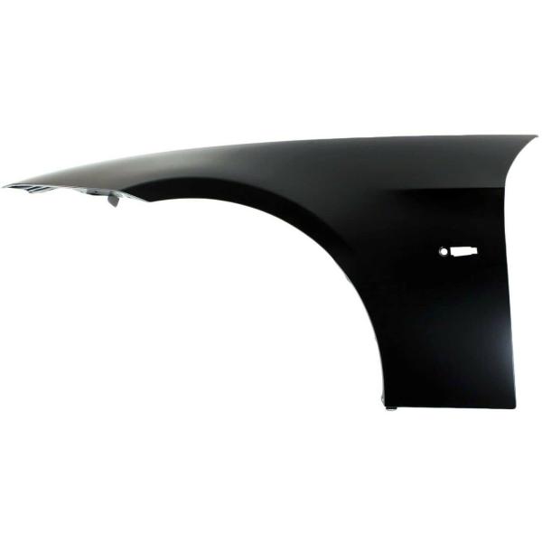 商品名:  HDOZTOJI Quarter Panel Front Left Driver Side Primed Steel Without Molding Holes for BMW 1pc Quarter Panel-Part Na...