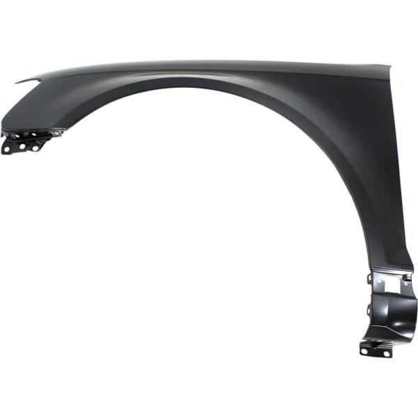 商品名:  HDOZTOJI Quarter Panel Front Left Driver Side Primed Steel with Molding Holes for Audi for A3 Base 09-13 &amp; TDI...