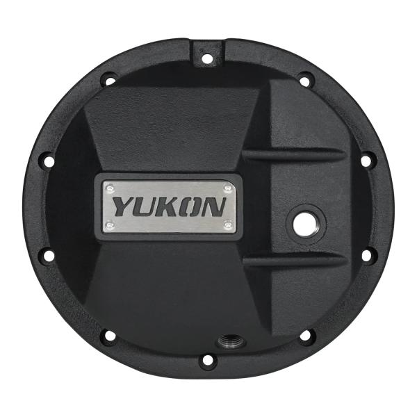 商品名: Yukon ハードコアディフカバー クライスラー8.25インチリアディファレンシャル対応 YHCC-C8.25 Yukon Hardcore Diff Cover, Compatible with Chrysler 8.25” R...