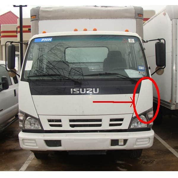 商品名:  New Front Side Panel Lh For Isuzu NPR NPR-HD NQR NRR 2005 2007ブランド: generic高さ: 12.7cm横幅: 40.64cm奥行: 63.5cm重量: 1814...