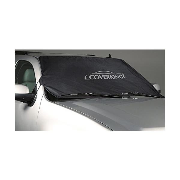 商品名:  Coverking Custom Fit Windshield Frost Snow Ice Blocker Cover Designed for Select Chrysler Town &amp; Country Model...