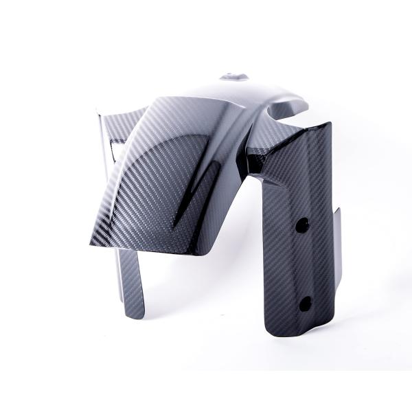 商品名: Bestem カーボンファイバー フロントフェンダー マッドガード フェアリング Harley Davidson Pan America 1250 2021+ ツイル用 Bestem Carbon Fiber Front Fend...