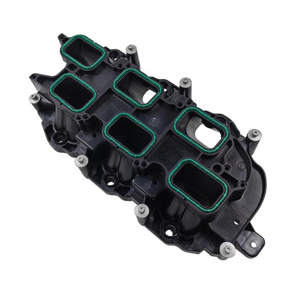 商品名: 下部インテークマニホールド ガスケット付き | 2011-2018 Jeep Dodge RAM クライスラー 3.6L V6車両に適合 - グランドチェロキー ラングラー ジャーニー グランドキャラバン タウン&amp;カントリ...
