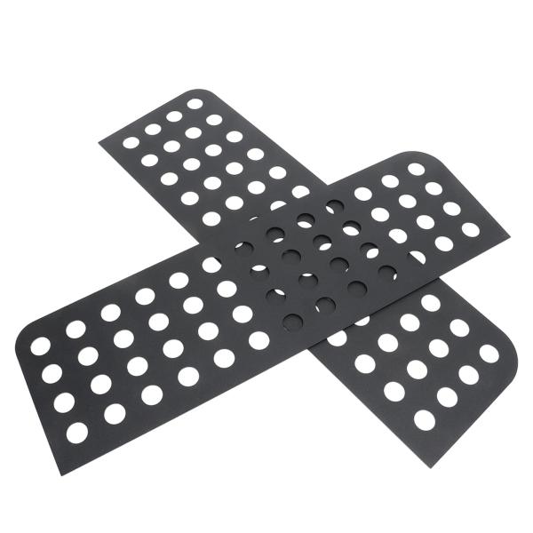 商品名:  Car Exterior 2 Pcs Rear Door Window Decals Aluminium Alloy Glass Panel Trim Strip Sticker Replacement for for Jk U...