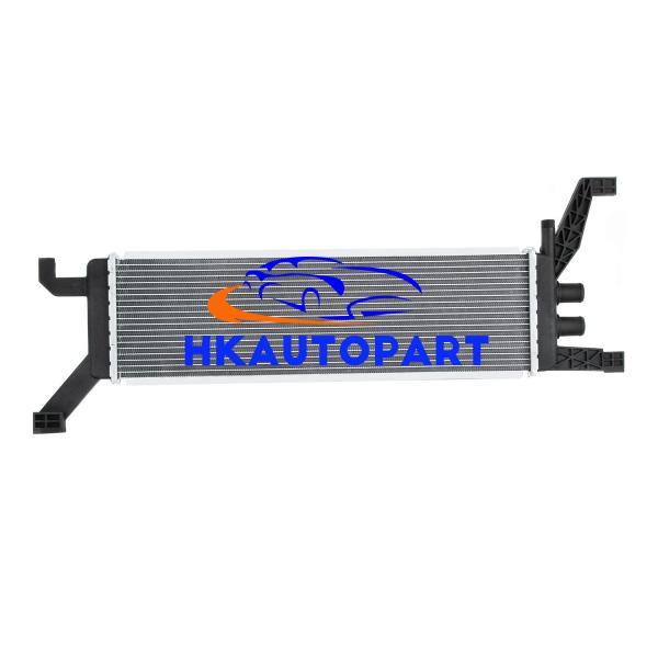 商品名:  HKAUTOPART OE # 670009821 Aluminium Radiator for 2013-20120 Maserati Ghibli/Quattroporte 3.0L 3.8L V8 Gas, Seconda...