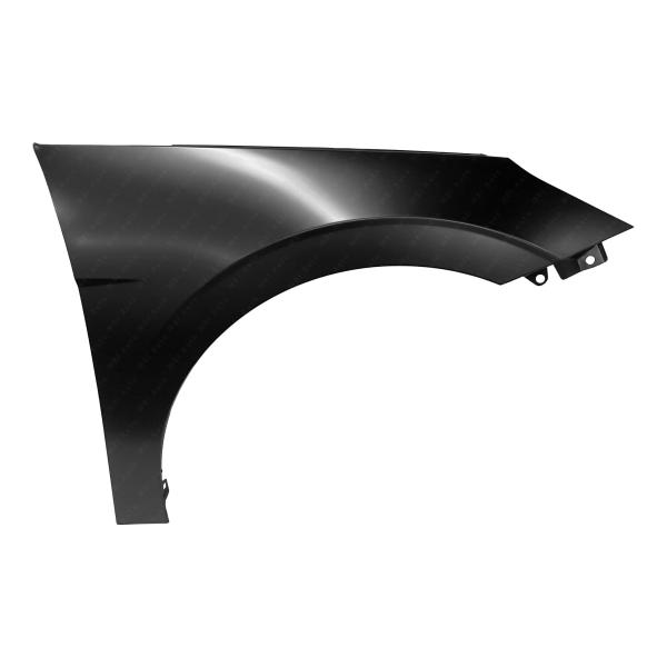 商品名:  BUMPERS THAT DELIVER - Primered, Steel Front Right RH Passenger Side Fender Compatible with 2021 2022 2023 Hyundai...
