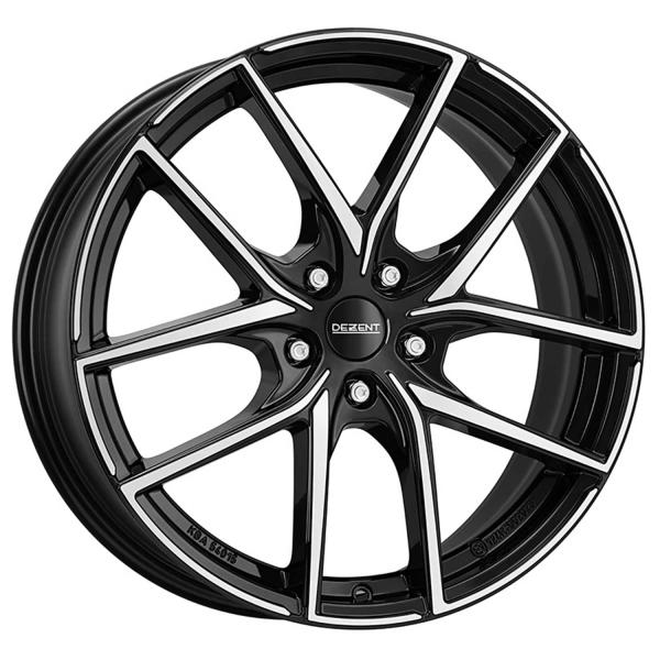 商品名:  Dezent rim TO dark 8.0Jx19 ET55 5x108 compatible with Land Rover Freelanderブランド: DEZENT重量: 1000g商品番号: ■海外在庫品のため通常【...