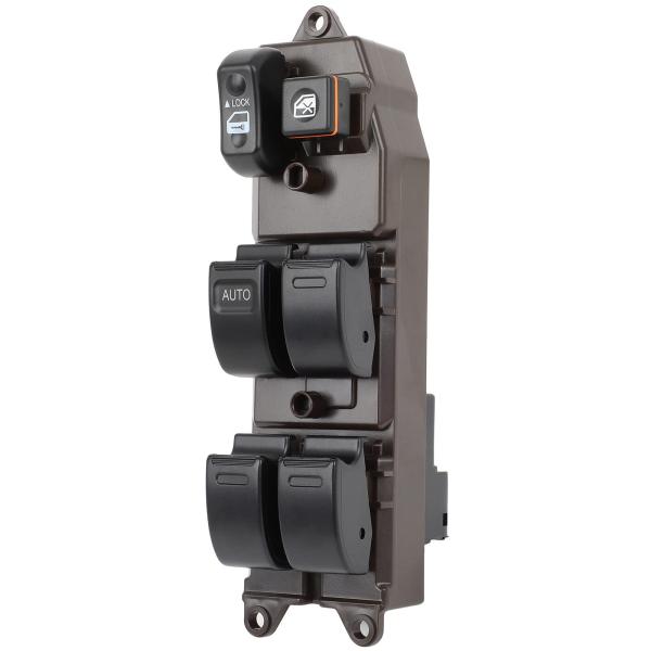 商品名:  ECCPP Power Window Switch Front Left Driver Side 14 PINS Fits for Pontiac Vibe 2003-2008 for Scion Xa 2004-2006 fo...