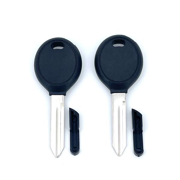 商品名:  Replacement Uncut Y160 Transponder Key Shell Unchipped for Chrysler Dodge Jeep 2 Packブランド: Generic高さ: 24.7cm横幅: 13...