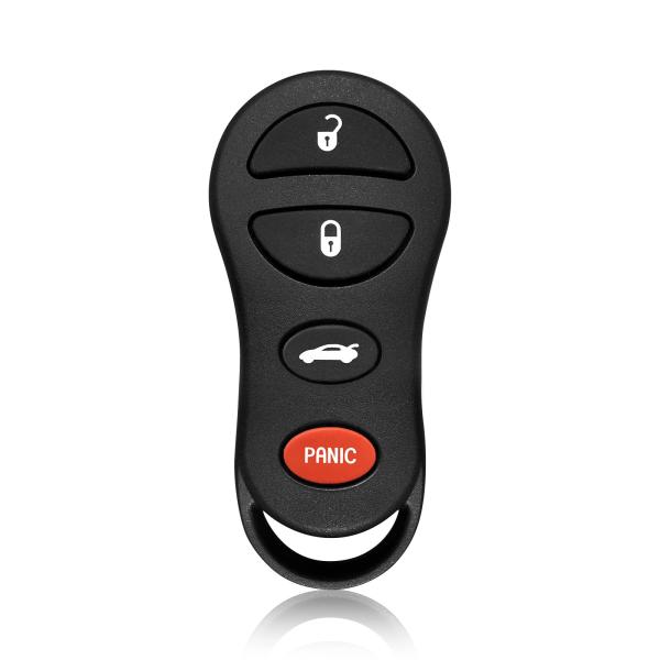 商品名:  Keylessbest Replacement for 2003 2004 2005 2006 Chrysler 300 Concorde Dodge Intrepid Viper Jeep Liberty Key Fob Re...