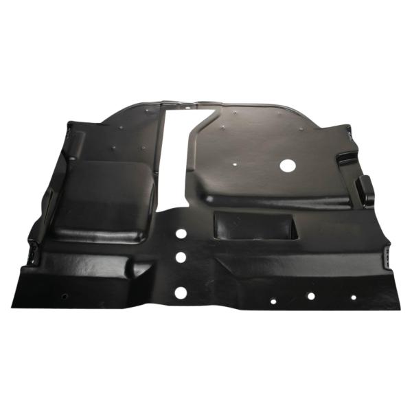 商品名:  Lower Center Engine Splash Shield Compatible with 2008-2010 Chrysler Town Country Dodge Grand Caravan CH1228147 CH...