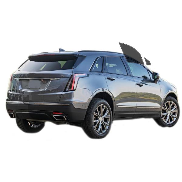 商品名:  AUTOTEK Precut Window Tint Film Front Two Door Windows Tint Film Cars Sun Blocking Protection Privacy Anti Shatter...