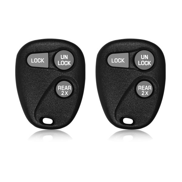 商品名:  2 Keylessbest Replacement for 1996 1997 1998 1999 2000 Chevrolet Astro Blazer Suburban Tahoe GMC Jimmy Safari Yuko...