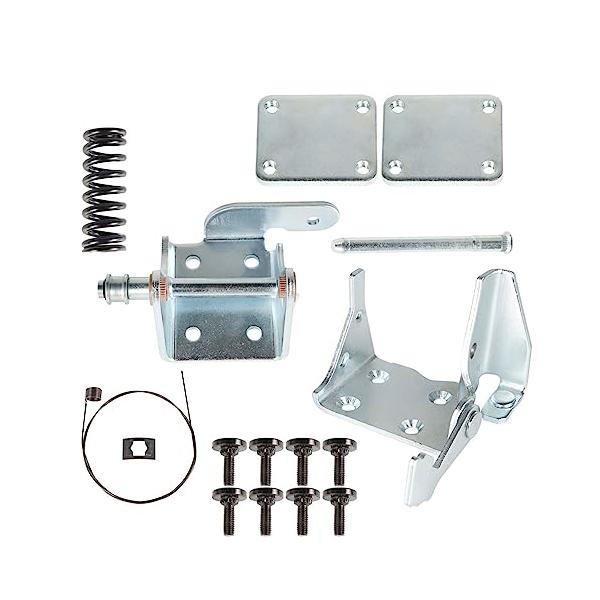 商品名:  labwork Front Upper Left Side Door Hinge Replacement for 1994-2005 Blazer S10 Envoy 15981547ブランド: labwork高さ: 16.8c...