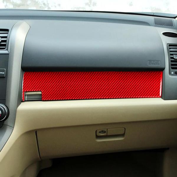 商品名:  JmorCO Upgrade Carbon Fiber Compatible with Honda CRV 2007-2011 Front Passenger Glove Box Panel 1Pcsブランド: JmorCO高さ...