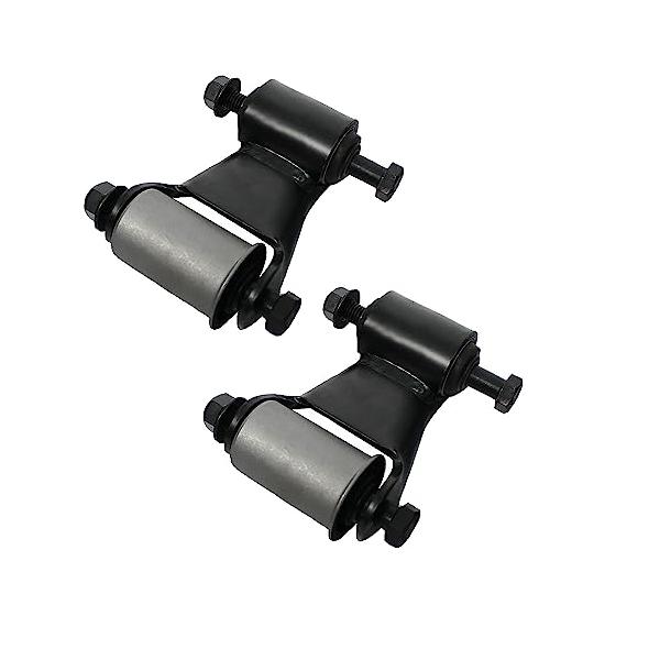 商品名: BST BSSP BST BSSP 722-006 リアリーフスプリングシャックル修理キット リアワードペアセット 1988-99 Chevy C/K 1500 2500 3500 1988-2000 GMC K1500 2500...