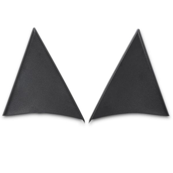 商品名:  CNNELL Front Door Upper Trim Panel Compatible With Chevy Silverado/GMC Sierra 2007-2013 Left &amp; Right Side 1587...