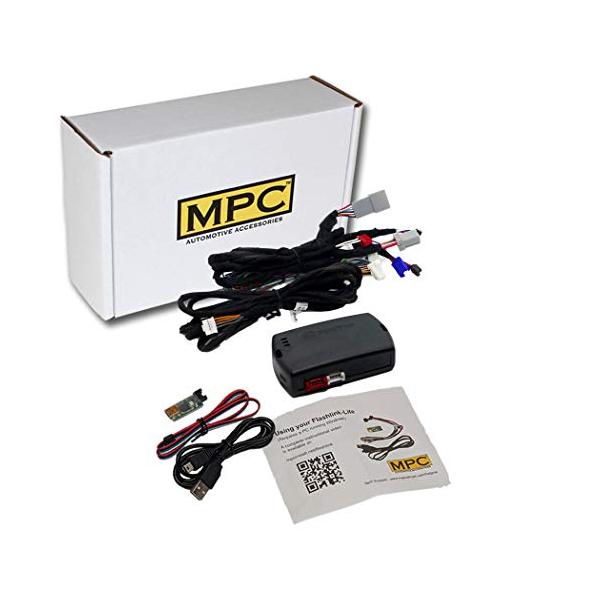 商品名: リモートスタート 2019-2023 Chrysler 300 プラグアンドプレイ用 - ファクトリーキー使用 MPC Remote Start Compatible with 2019-2023 Chrysler 300 Plu...