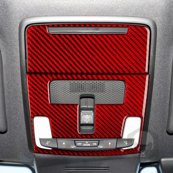 商品名:  JmorCO Upgrade Carbon Fiber Compatible with Honda Civic 2022 Front Reading Light Panel Sticker 2Pcsブランド: JMORCO高さ:...