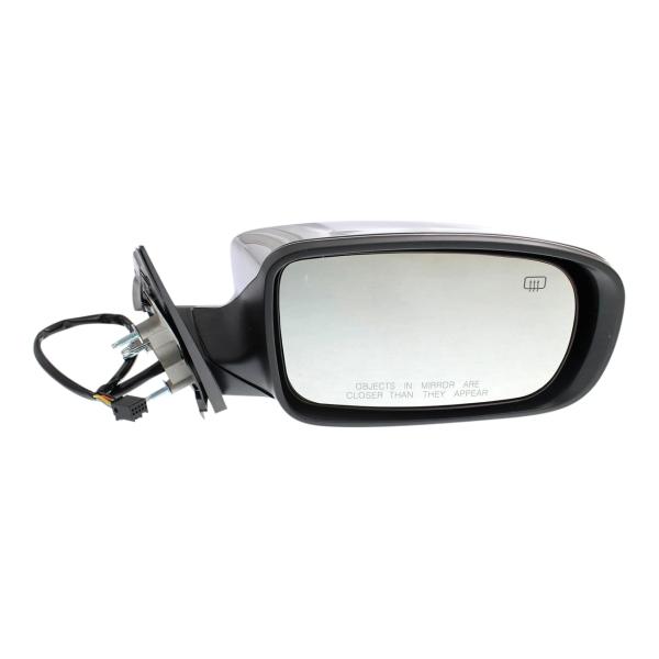 商品名:  Compatible with CHRYSLER 300 11-18 MIRROR RH, Power, Manual Folding, Heated, Chrome, w/o Memoryブランド: Kool-Vue横幅: 2...