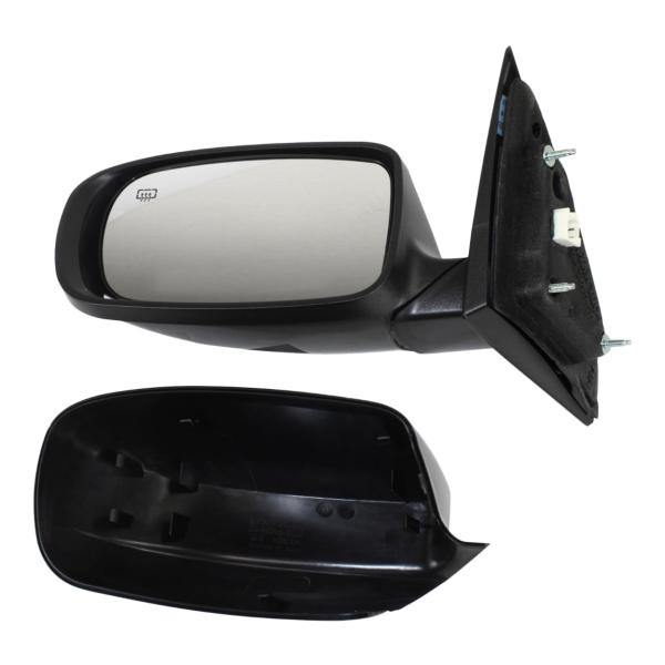 商品名:  Compatible with CHRYSLER 200 11-14 MIRROR LH, Power, Manual Folding, Heated, Paintable, Sedanブランド: Kool-Vue横幅: 22....