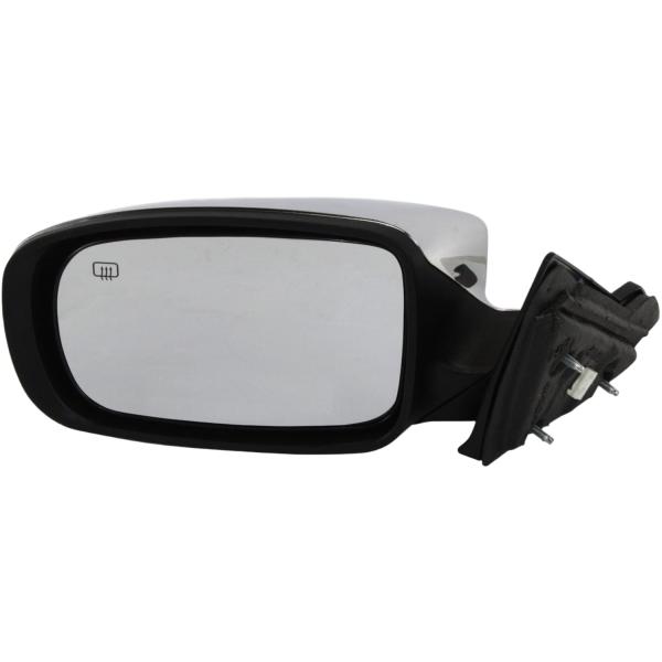 商品名:  Compatible with CHRYSLER 200 11-14 MIRROR LH, Power, Manual Folding, Heated, Chrome, Convertibleブランド: Kool-Vue横幅: ...