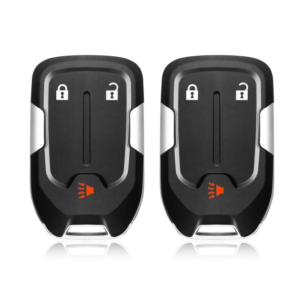 商品名:  2 Keylessbest Replacement for 2018 2019 2020 GMC Terrain Yukon Yukon XL Chevrolet Suburban Tahoe Key Fob Remote Co...