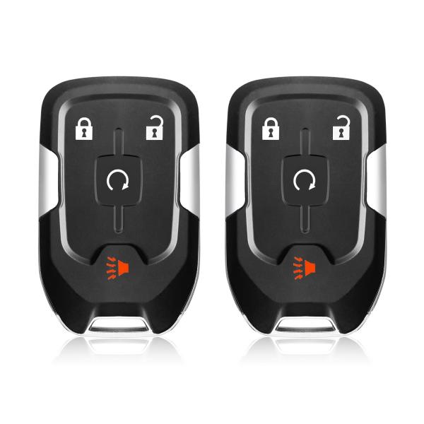 商品名:  2 Keylessbest Replacement for 2016 2017 2018 2019 2020 2021 2022 GMC Terrain Yukon XL Chevrolet Suburban Tahoe Key...