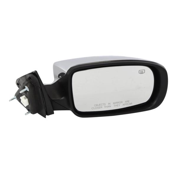 商品名:  Compatible with CHRYSLER 200 11-14 MIRROR RH, Power, Manual Folding, Heated, Chrome, Sedanブランド: Kool-Vue横幅: 22.86c...