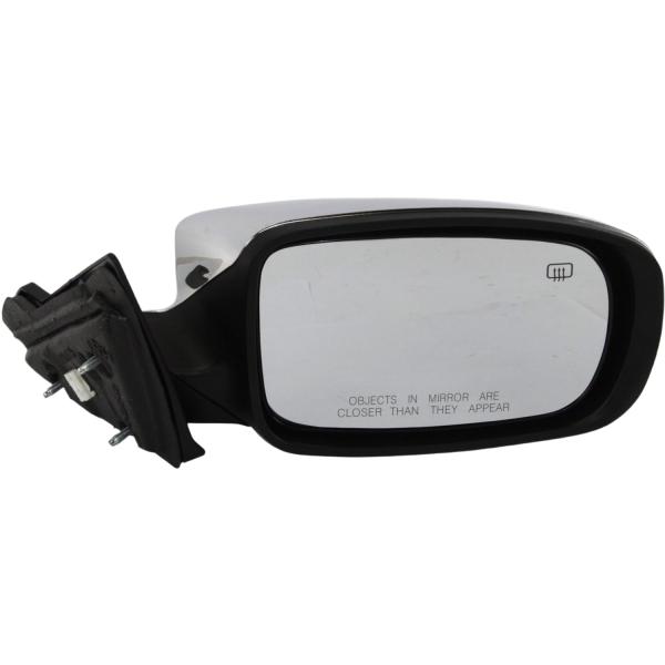 商品名:  Compatible with CHRYSLER 200 11-14 MIRROR RH, Power, Manual Folding, Heated, Chrome, Convertibleブランド: Kool-Vue横幅: ...