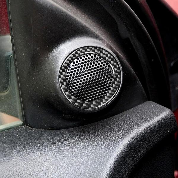 商品名:  JMORCO Upgrade Carbon Fiber Compatible with Jeep Grand Cherokee 2014-17 Front Panel Horn Trim Ringブランド: JMORCO高さ: ...