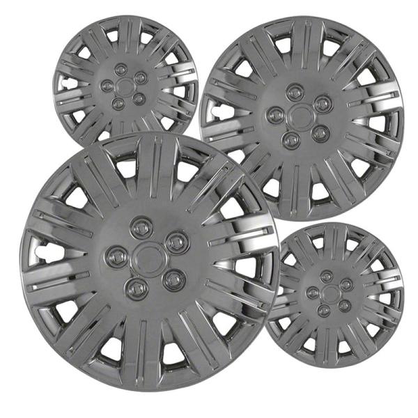 商品名:  Fuel Rider 15" Hubcap Wheel Covers Compatible with 2005-2007 Chrysler Town &amp; Country for Standard Steel Wheels...