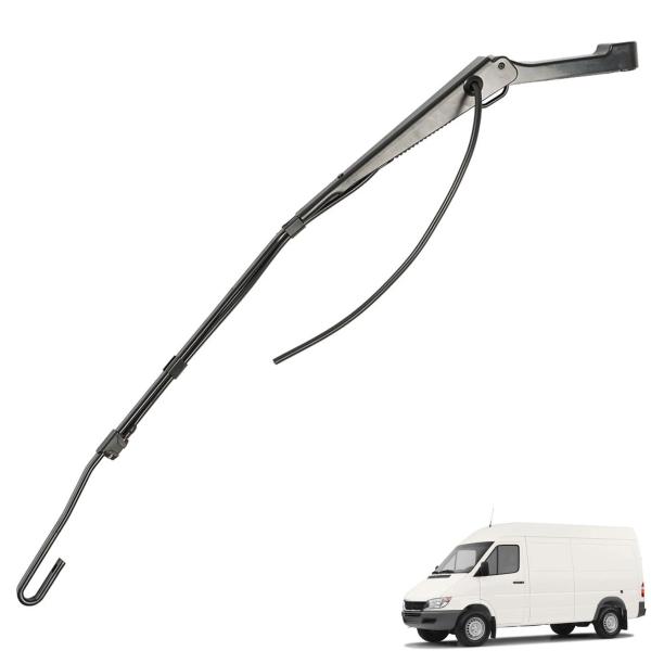 商品名:  ANTUKO Front Left Windshield Wiper Arm Replacement for 2004-2006 Sprinter 2500 3500 2.7L 9018200044ブランド: ANTUKO高さ:...