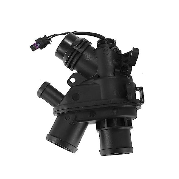 商品名:  X AUTOHAUX Thermostat Housing Assembly w/Sensor for Land Rover Discovery LR4 for Range Rover 2015-2020 3.0L V6 No....
