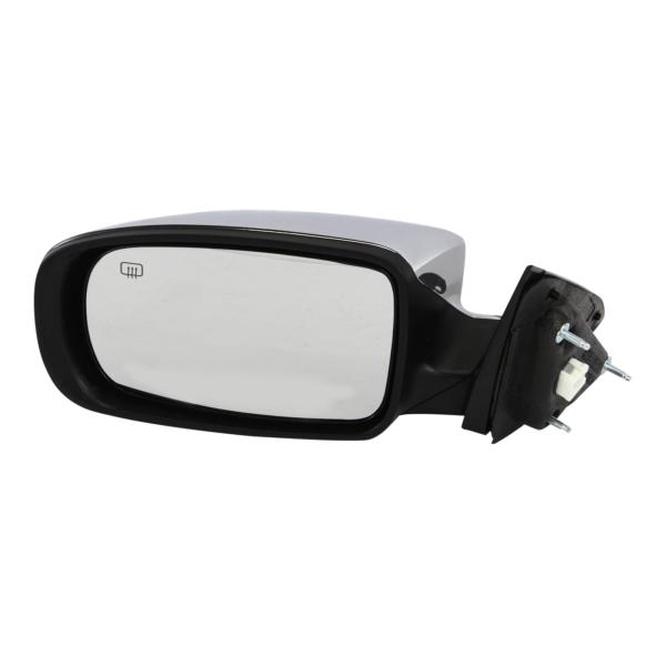 商品名:  Compatible with CHRYSLER 200 11-14 MIRROR LH, Power, Manual Folding, Heated, Chrome, Sedanブランド: Kool-Vue横幅: 22.86c...