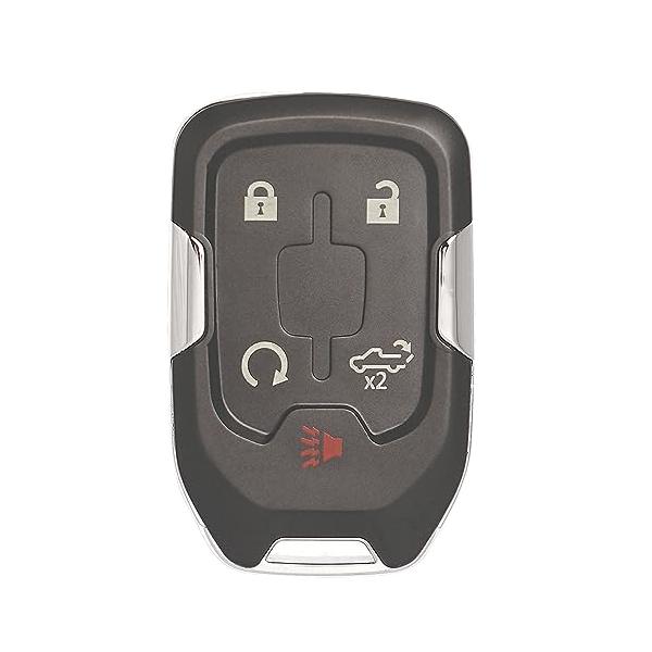 商品名:  SUPALAND Smart Car Key Fob Replacement Fits for Chevy Silverado GMC Sierra 1500 2500 3500 HD 2019 2020 Push Start ...